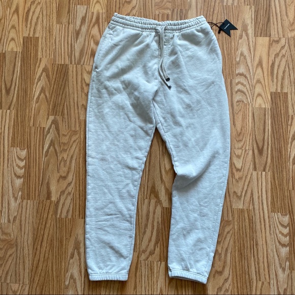 TALENTLESS | Pants | Talentless Mens Premium Bone Sweatpants Sz S L ...